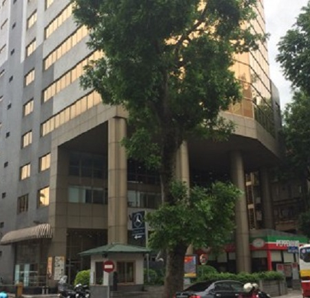 Tung Sing Square - TÒA NHÀ TUNGSHING SQUARE