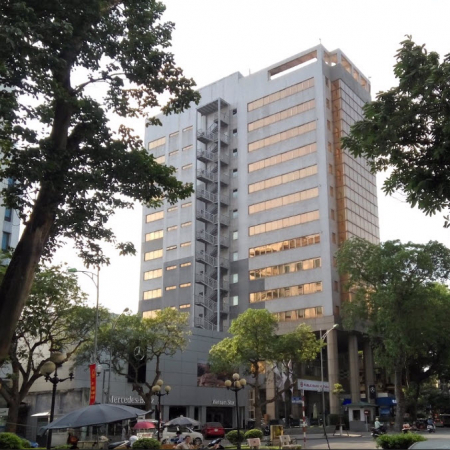 Tung Sing Square - TÒA NHÀ TUNGSHING SQUARE